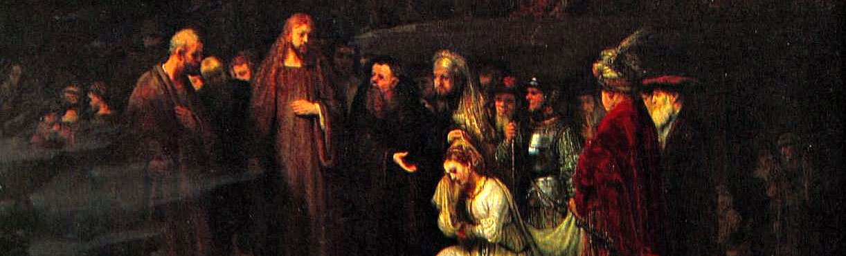 The Woman’s Not For Shaming – Simon Cozens