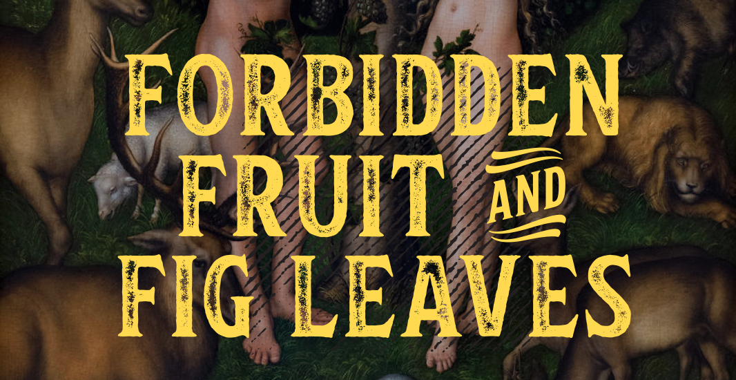 Book review: Forbidden Fruit and Fig Leaves – Simon Cozens